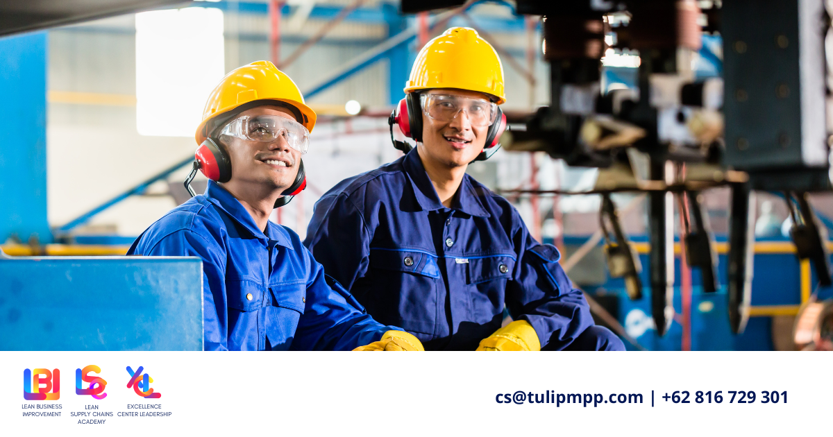 Peran Karyawan dalam Total Productive Maintenance