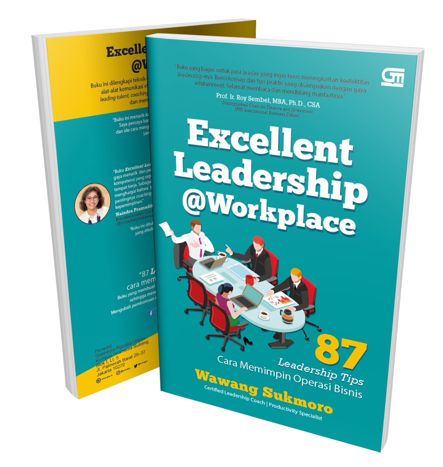 Excellence Leadership at Workplace