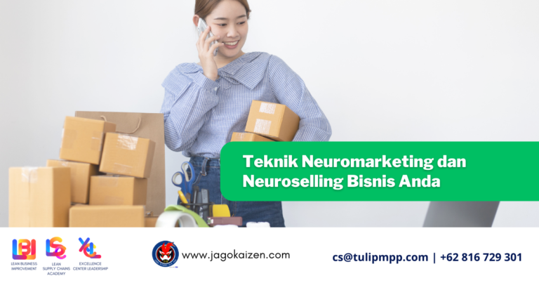 Teknik Neuromarketing Neuroselling Bisnis Anda