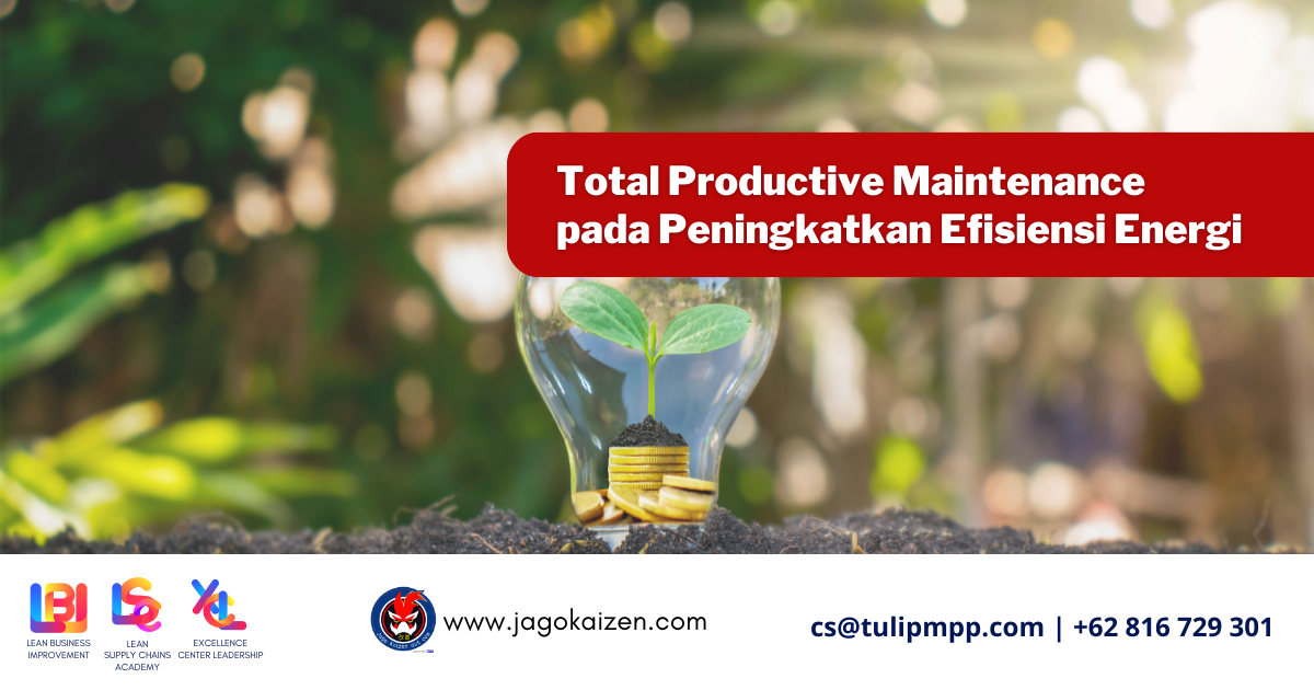 Total Productive Maintenance Pada Peningkatkan Efisiensi Energi 2329
